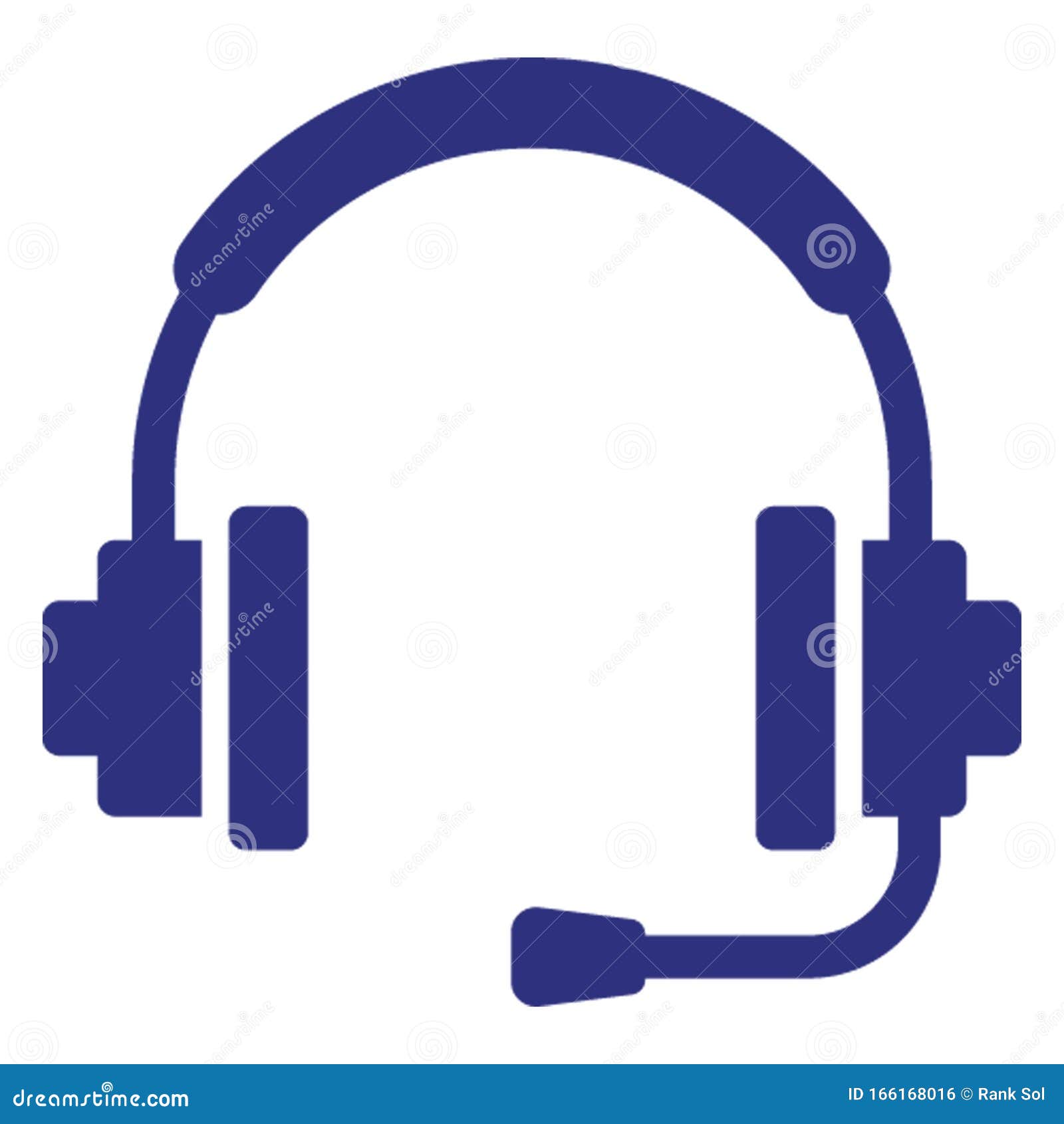 Computer Accessory Isolated Vector Icon Fully Editable Stock ...