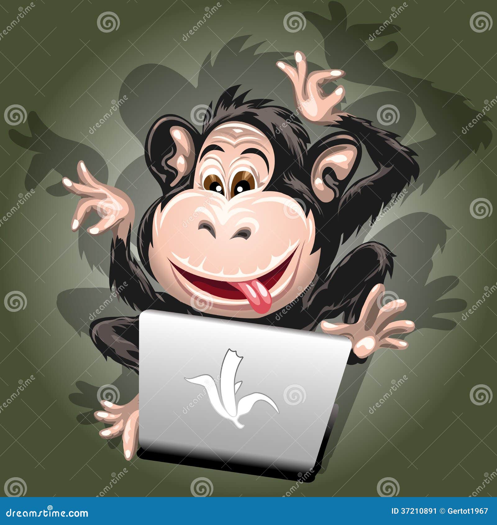 Computer Addict Funny