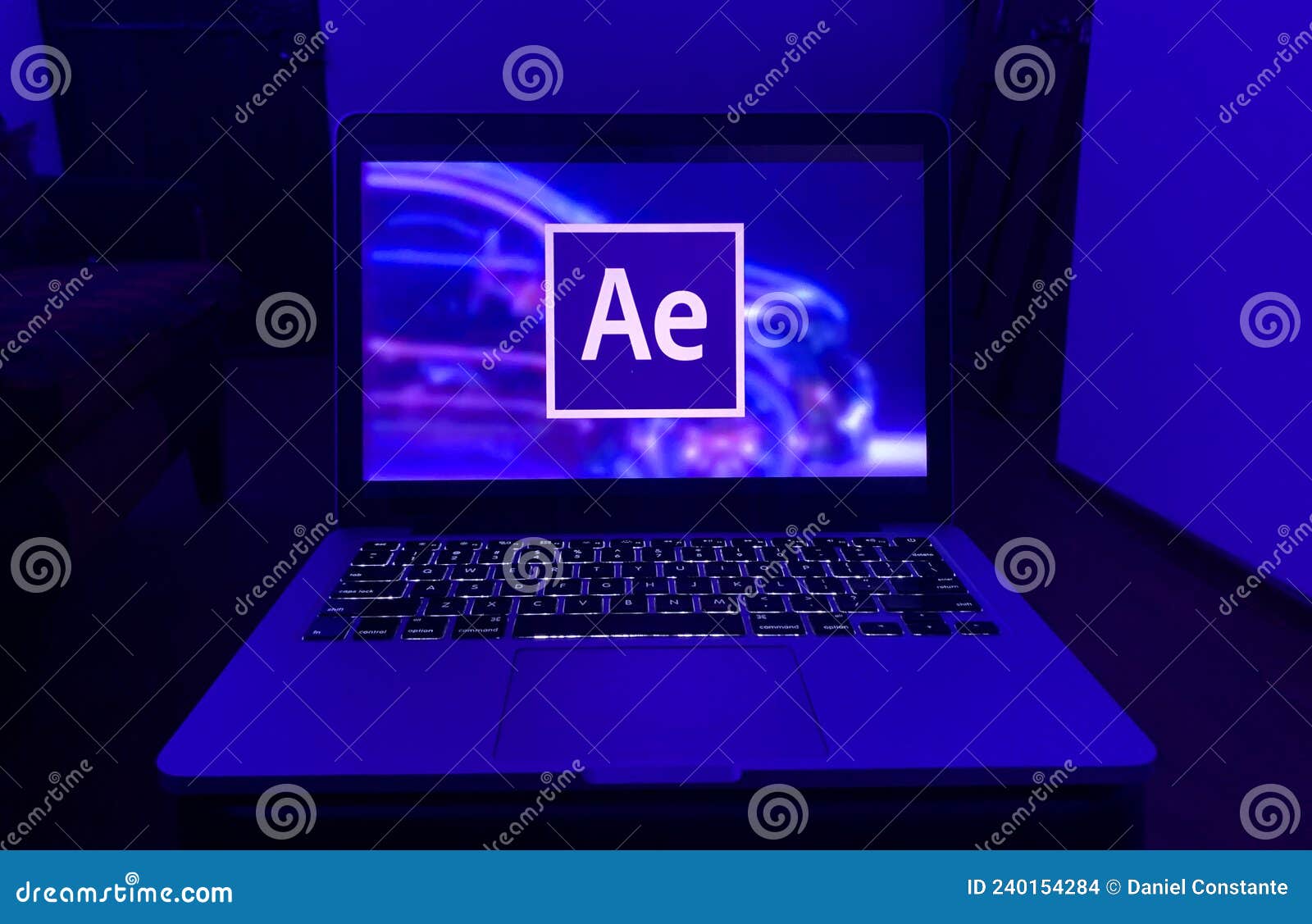 Adobe After Effects Logo Editorial Image | CartoonDealer.com #118988580