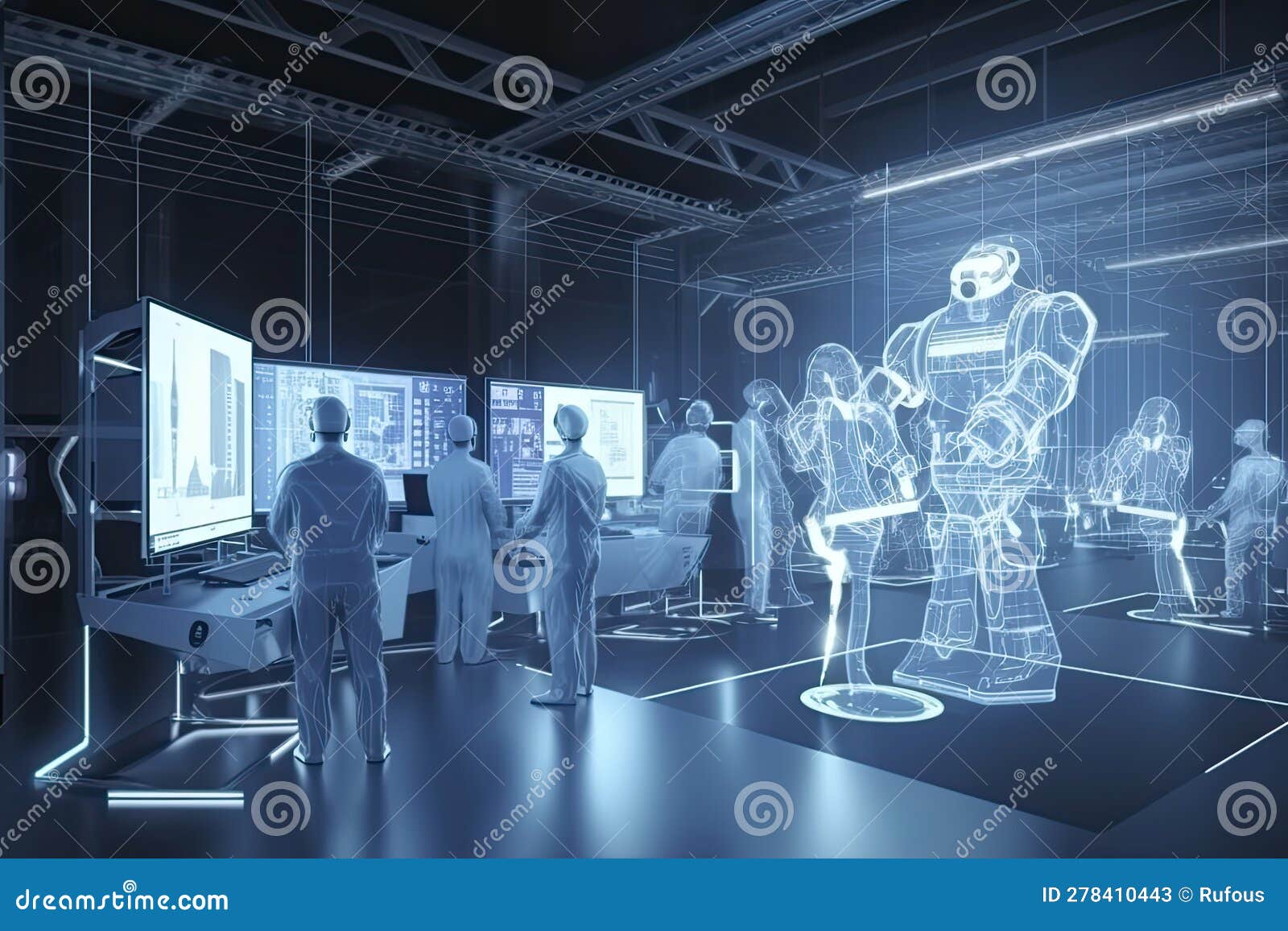 Computer Aided Manufacturing M2M Automation Technology Industry 4.0 ...