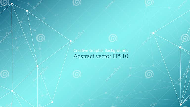 Computer Algorithm Graphic Elements, Digital Wires Vector Concept Stock ...