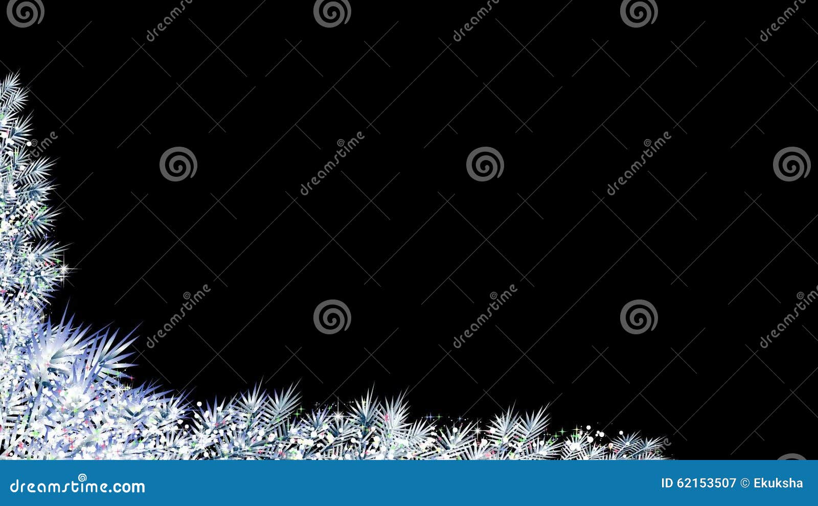 Computer Animation with Frozen Corner of Window Stock Video - Video of ...