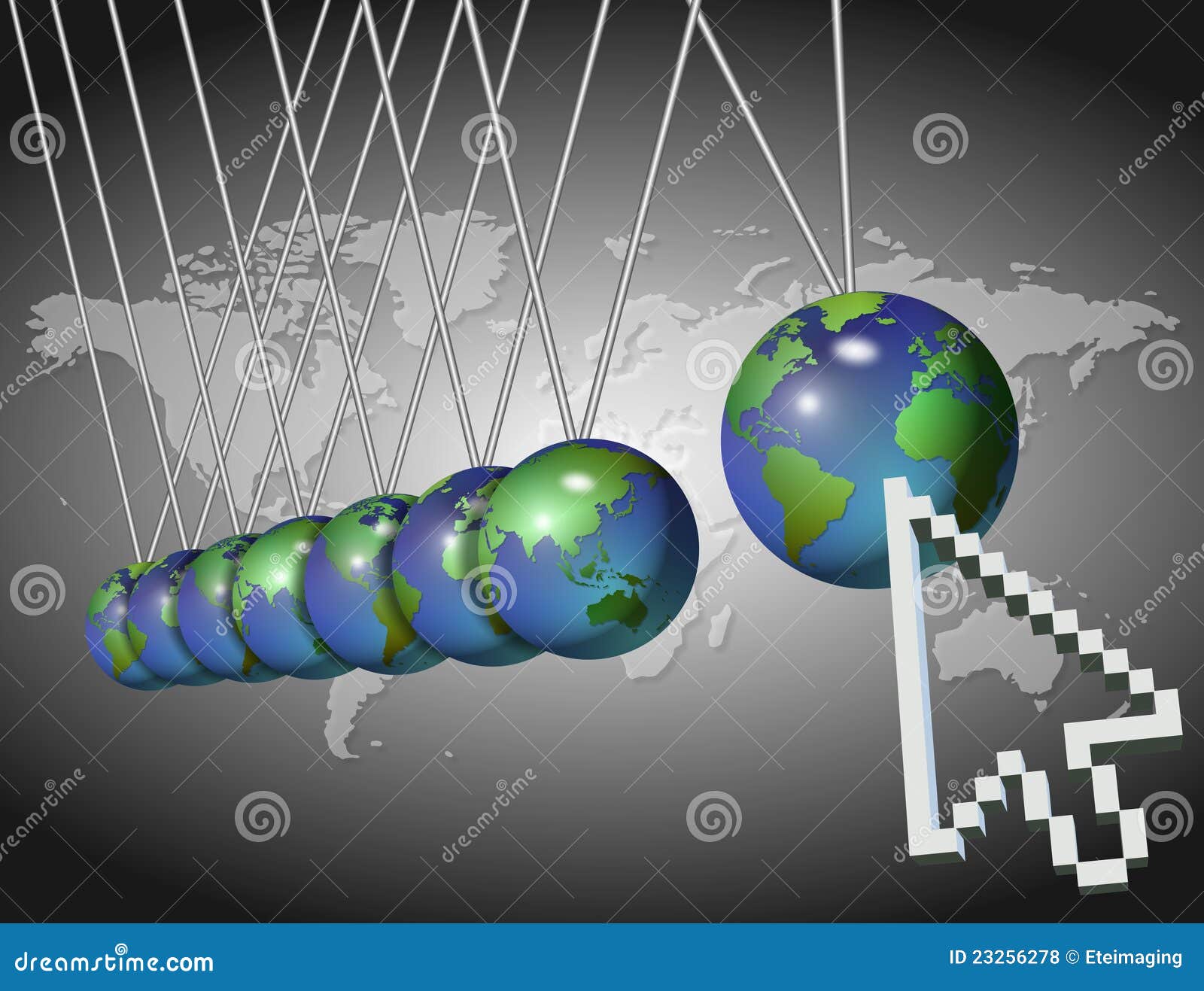 Computer Arrow World Stock Illustrations – 13,726 Computer Arrow World ...