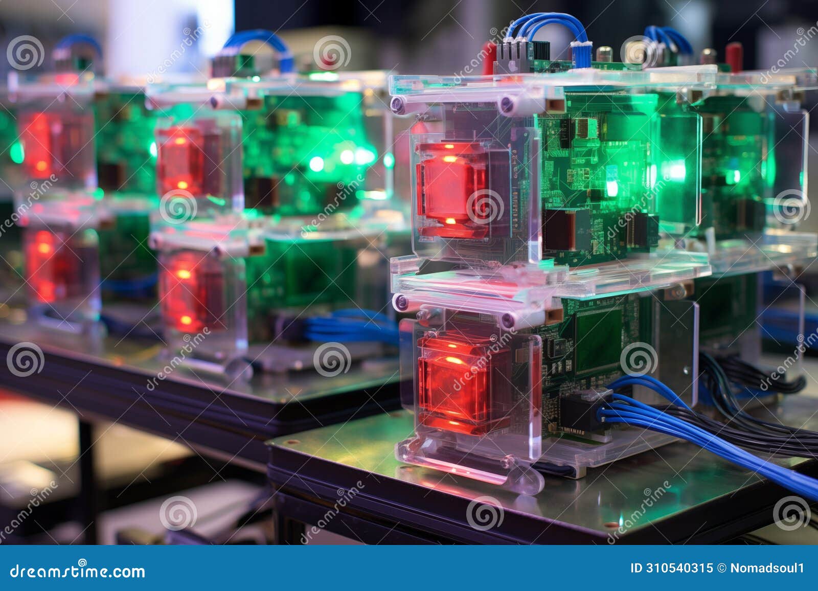 Computer Automated Testing of Completed CPUs for Functionality ...
