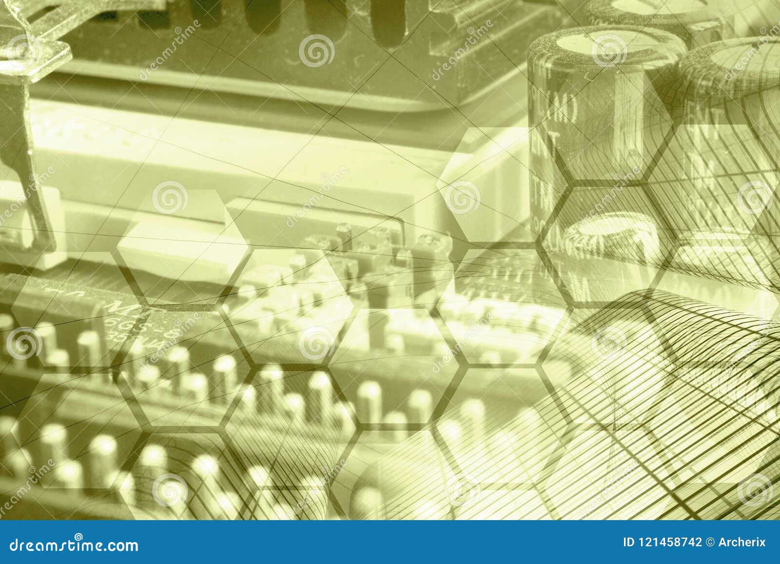 Computer business stock photo. Image of analysis, high - 121458742