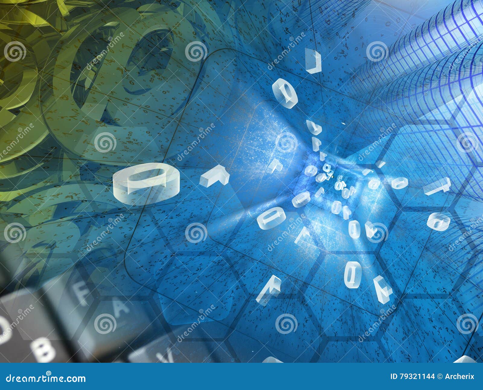 Computer background stock photo. Image of network, allegory - 79321144