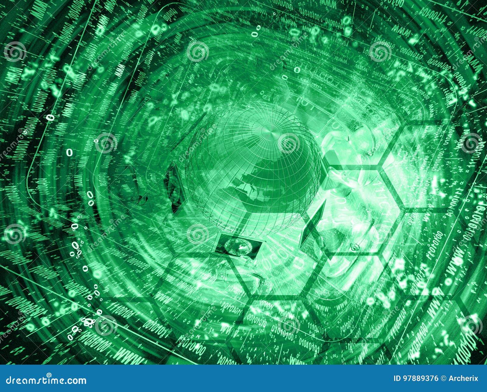 Computer background stock photo. Image of background - 97889376