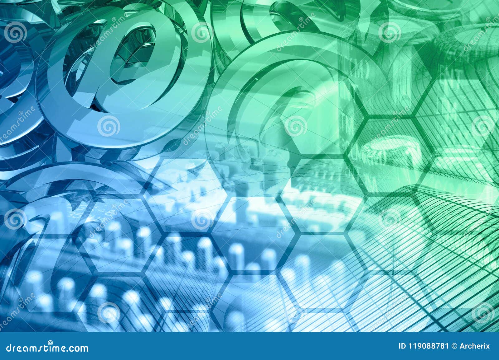 Computer business stock image. Image of digits, abstract - 119088781