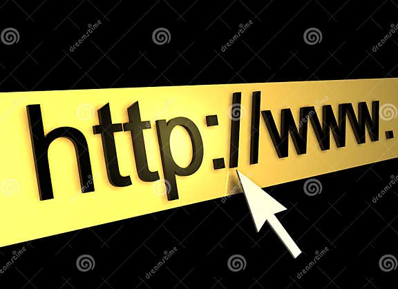 Computer Background Http Web Page Stock Image - Image of safeguard ...