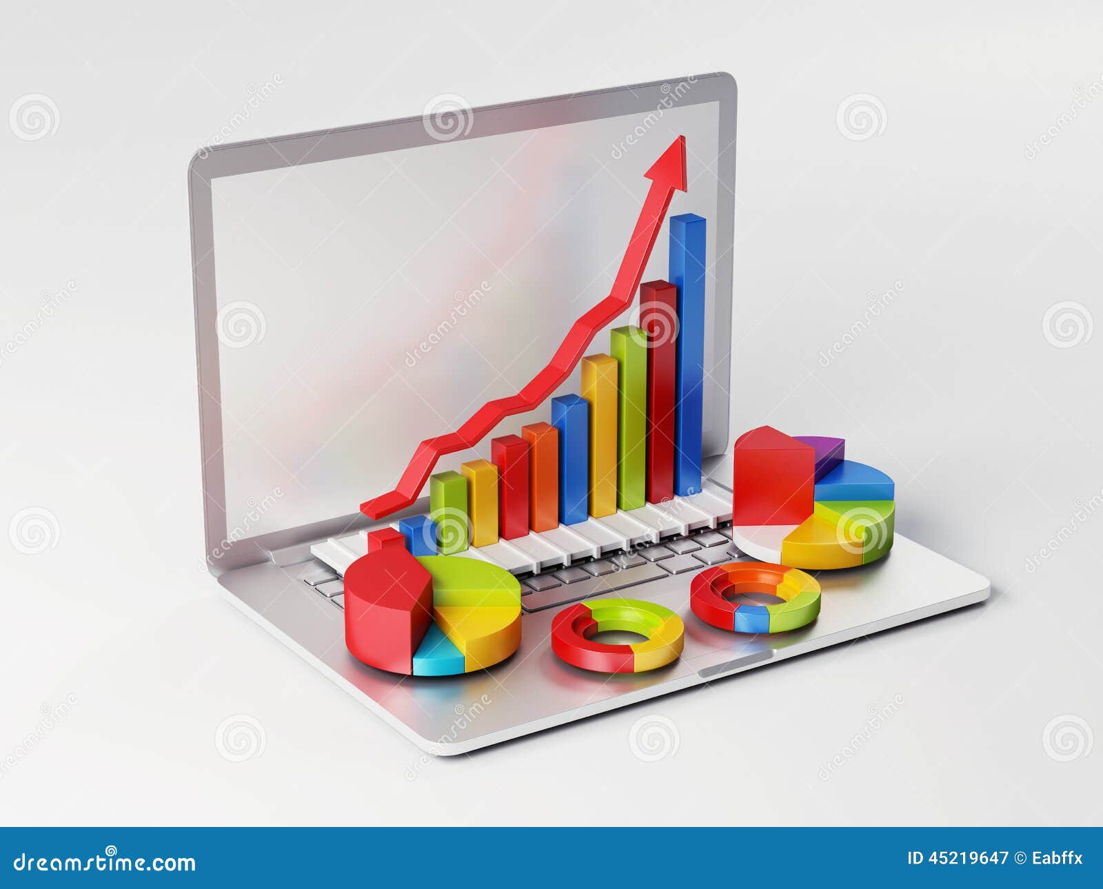Set Of Progres Bars. Loading Server Line. Template Downloading Symbols ...