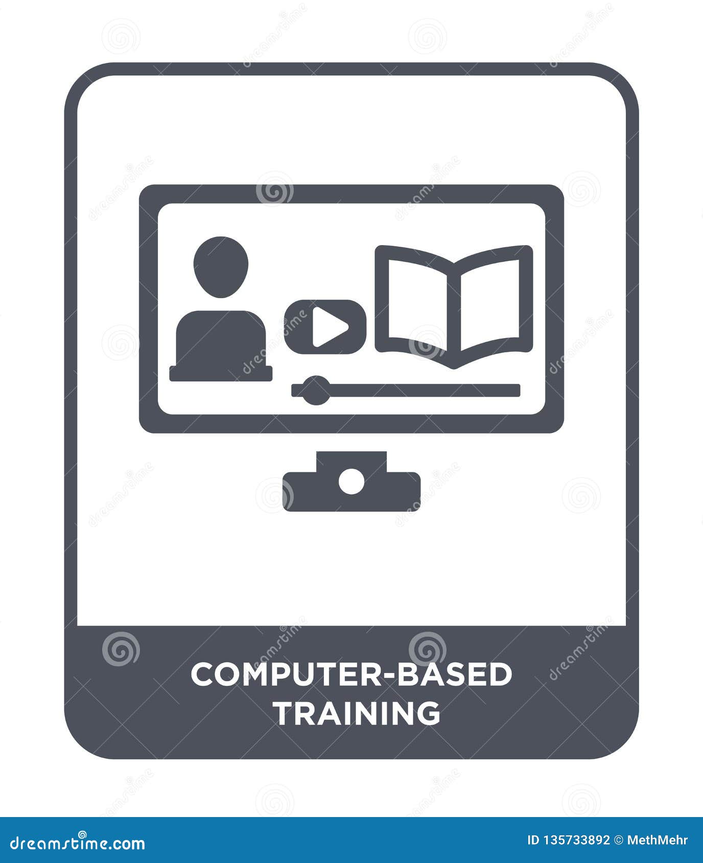 CBT - Computer Based Training Acronym, Education Concept Background ... CBT - Computer Based Training Acronym, Education Concept Background ...