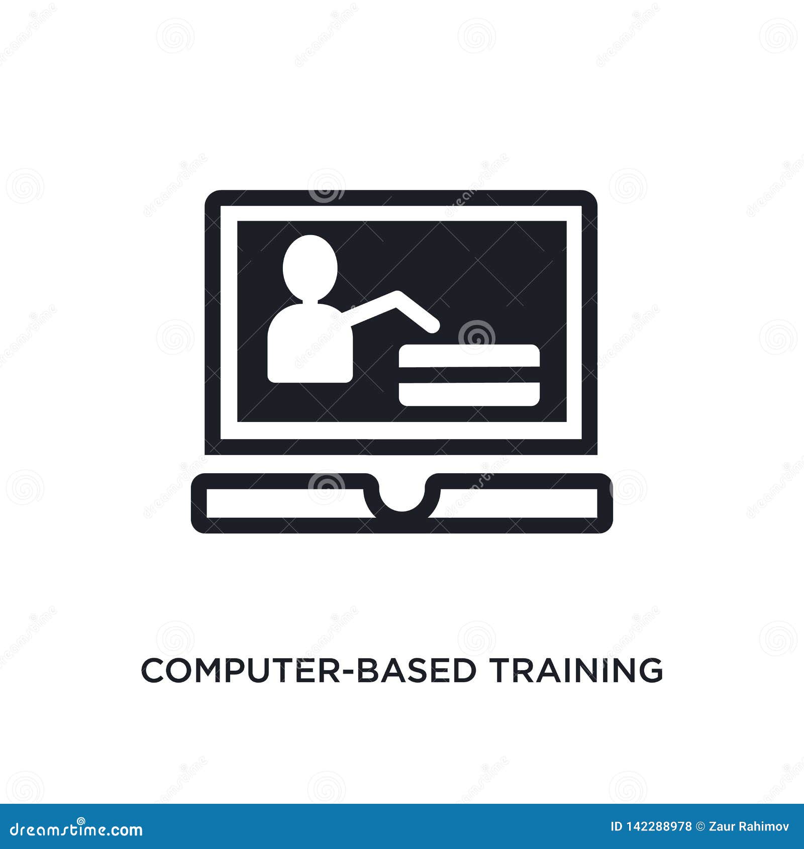 CBT - Computer Based Training Acronym, Education Concept Background ... CBT - Computer Based Training Acronym, Education Concept Background ...