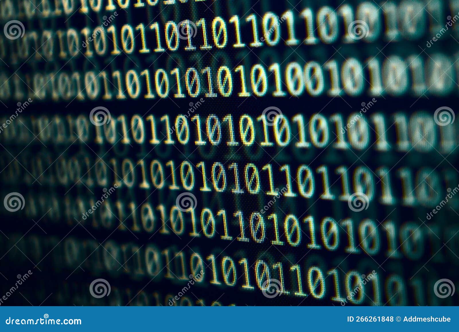 Computer Binary Number Display on Monitor Stock Photo - Image of ... Computer Binary Number Display on Monitor Stock Photo - Image of ...