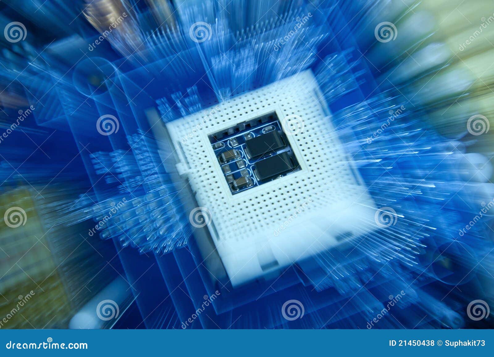Computer board. stock photo. Image of equipment, electronical - 21450438