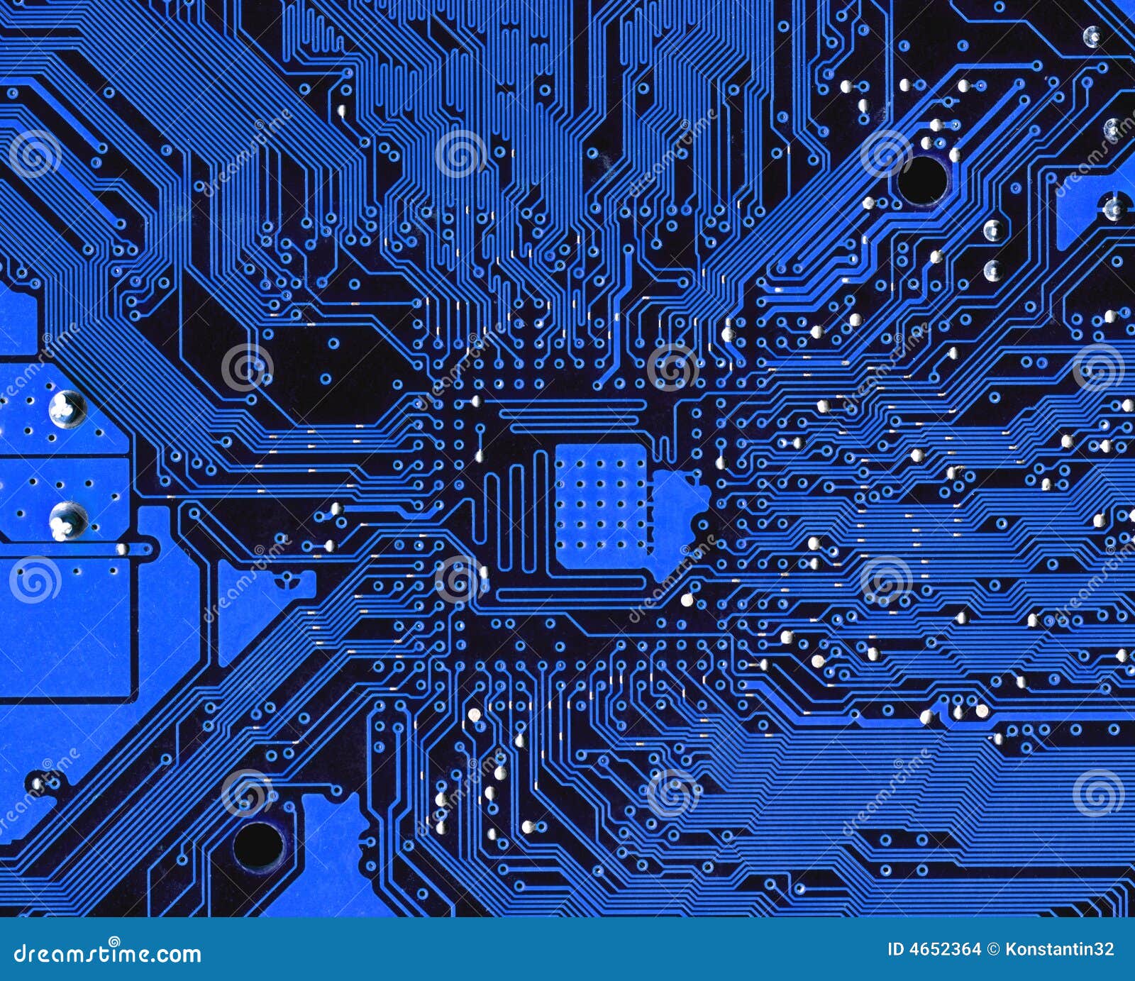 Computer board stock photo. Image of integrated, board - 4652364