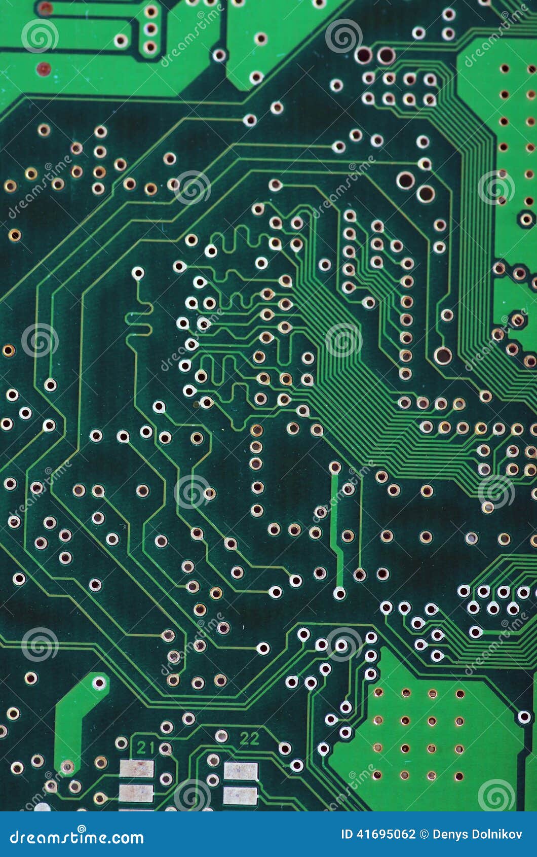 Computer board stock photo. Image of macro, device, component - 41695062