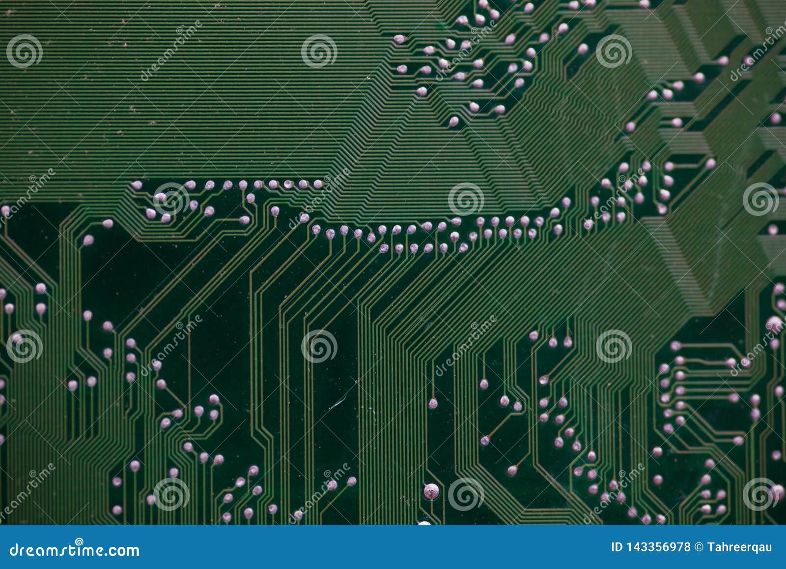 Computer board macro stock photo. Image of circuit, macro - 143356978