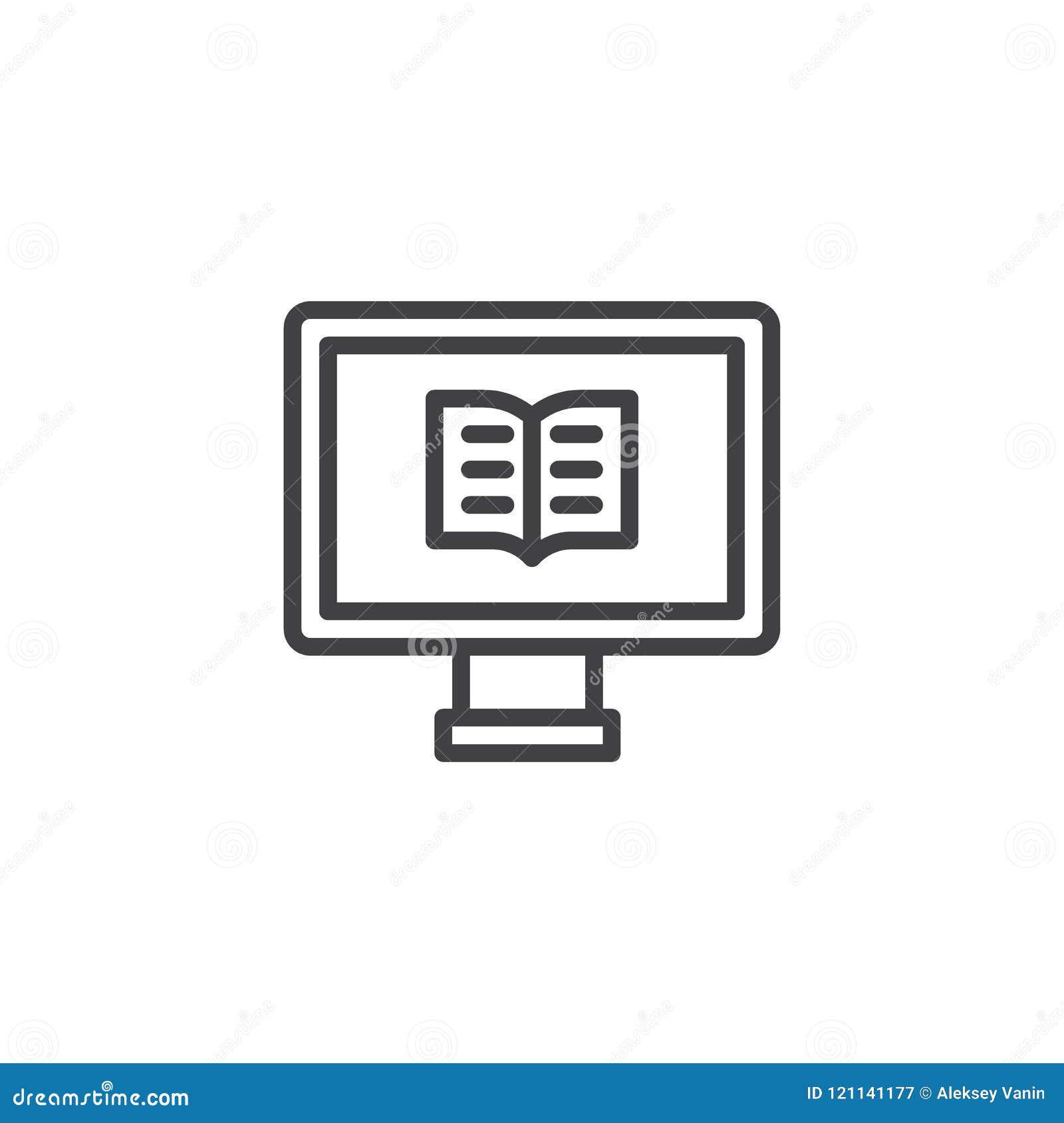 Computer Book Icon Stock Illustrations – 81,755 Computer Book Icon ...