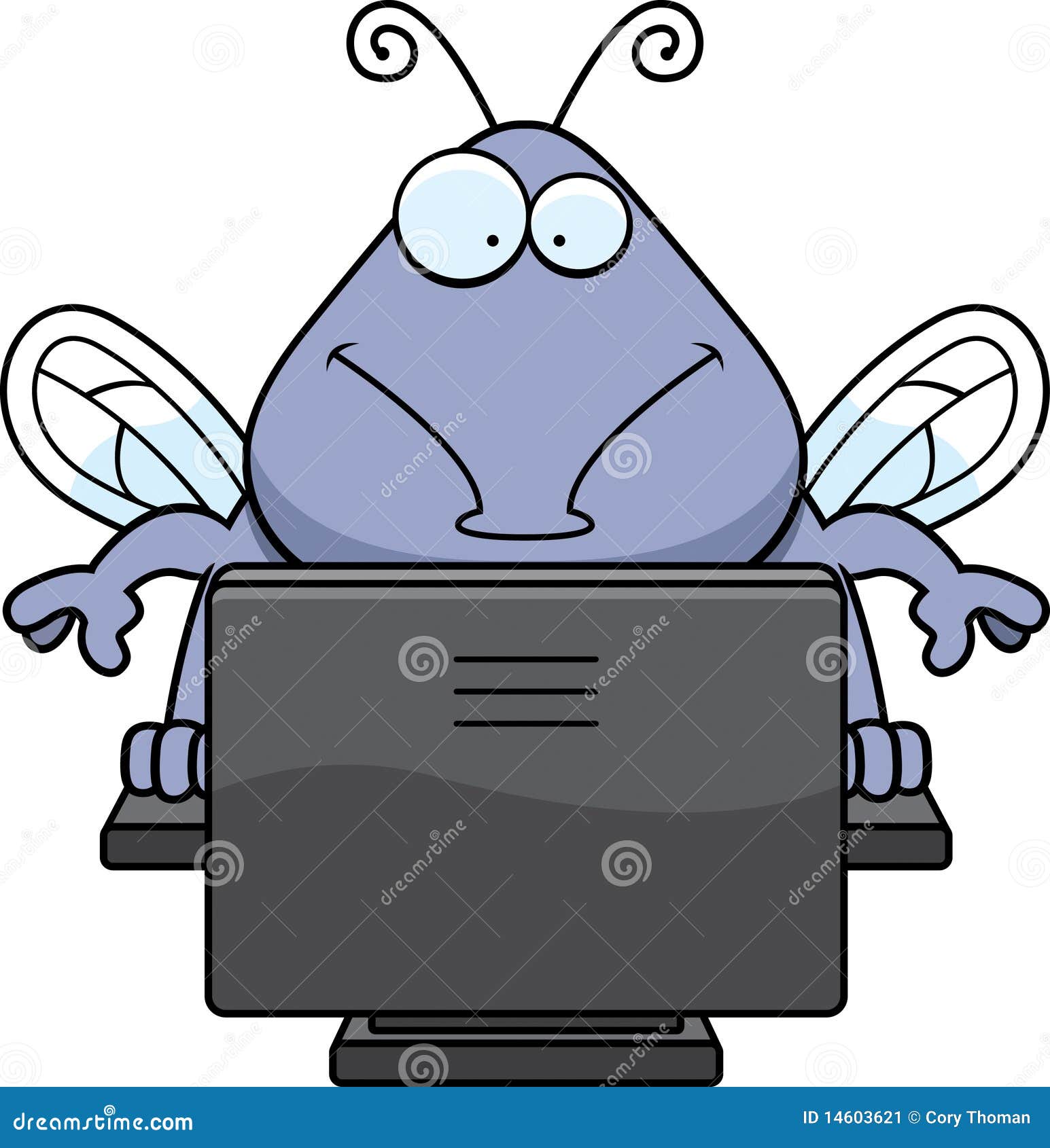 Computer Bug stock vector. Illustration of virus, screen - 14603621 Computer Bug stock vector. Illustration of virus, screen - 14603621