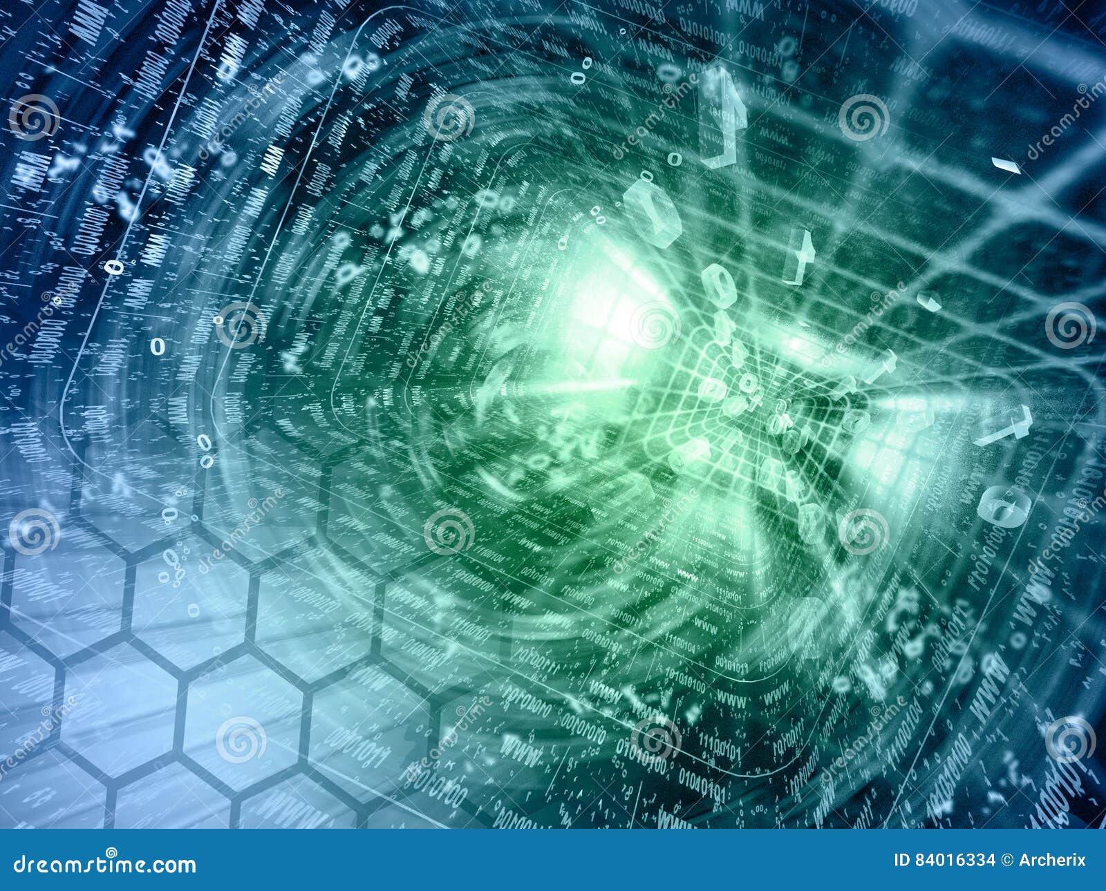 Computer business stock photo. Image of data, high, toned - 84016334