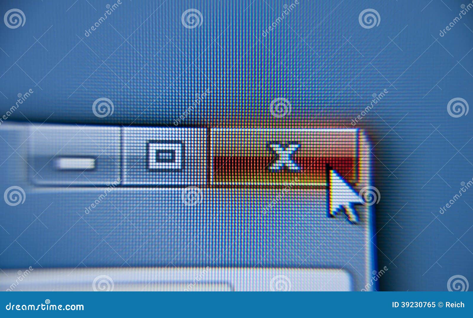 Computer buttons stock illustration. Illustration of application - 39230765
