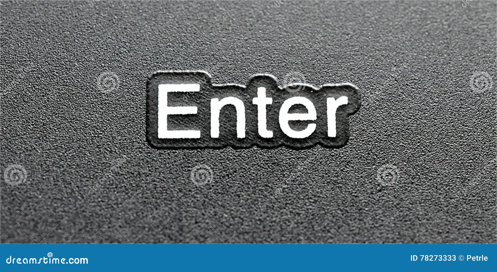 Computer buttons - enter stock image. Image of current - 78273333