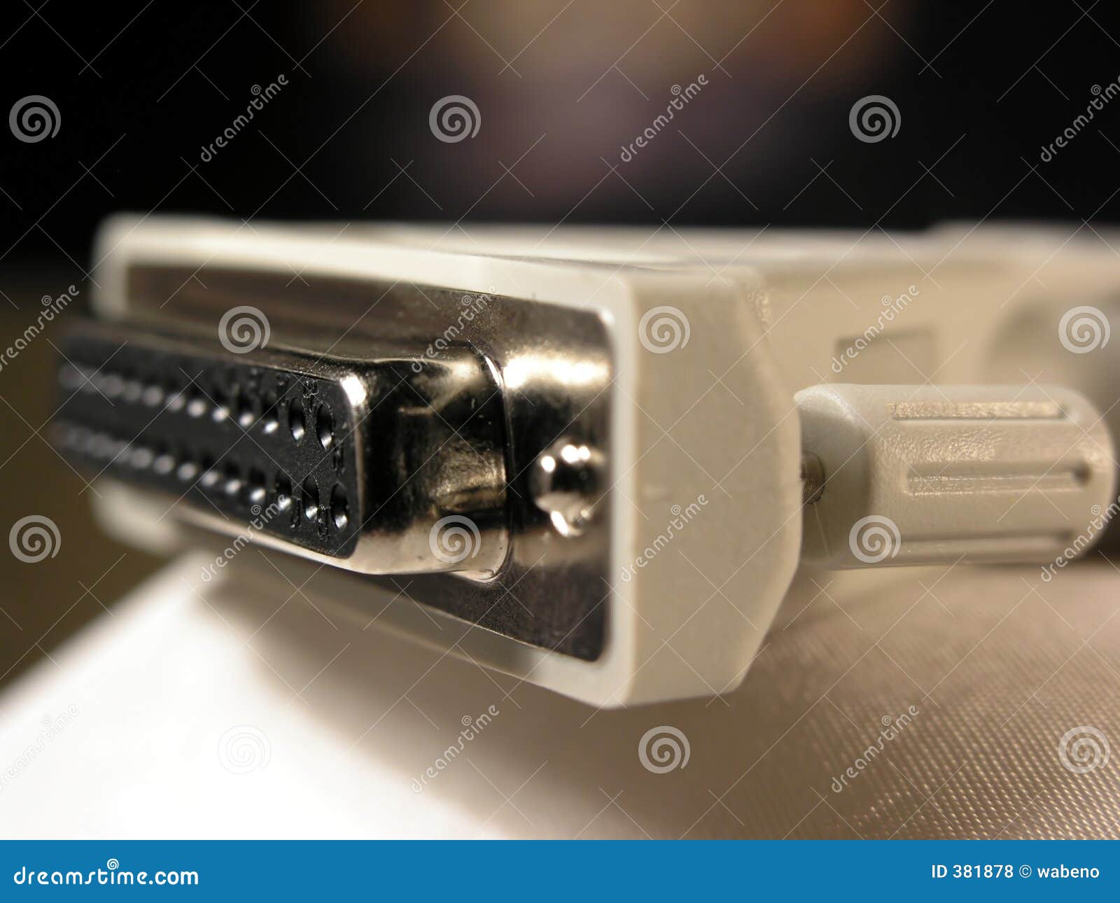 Computer cable stock photo. Image of macro, connect, computer - 381878