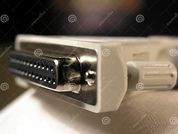 Computer cable stock photo. Image of macro, connect, computer - 381878