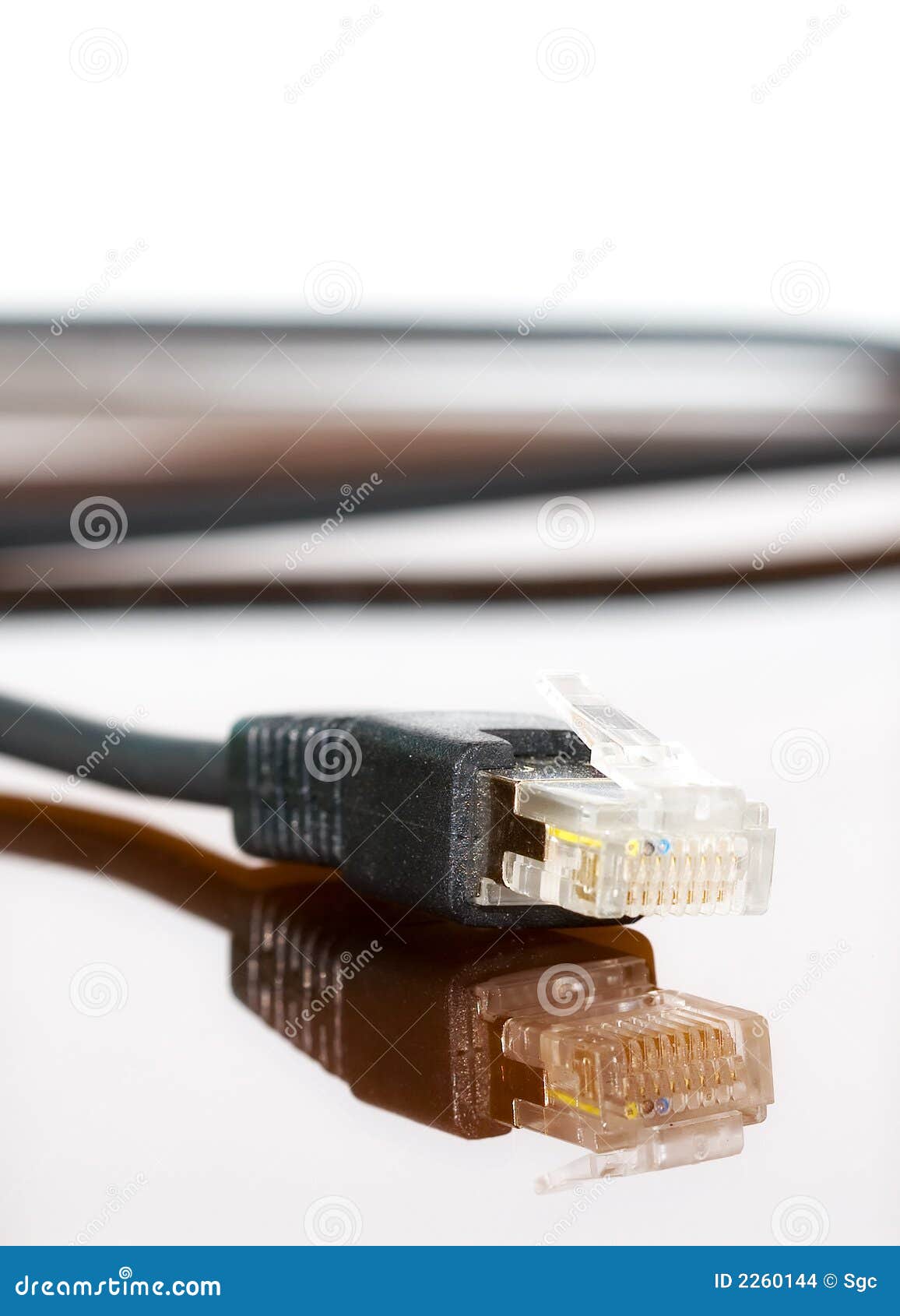 Reflection Of Cable Railway In Building Royalty-Free Stock Photography ...