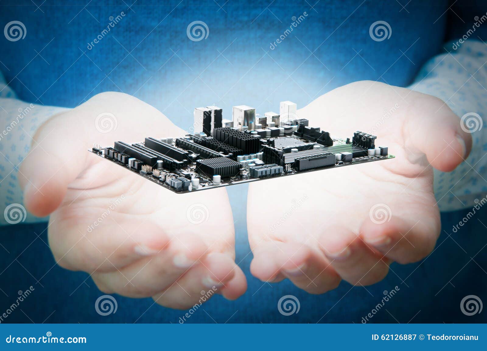Computer care stock image. Image of proccesor, focus - 62126887