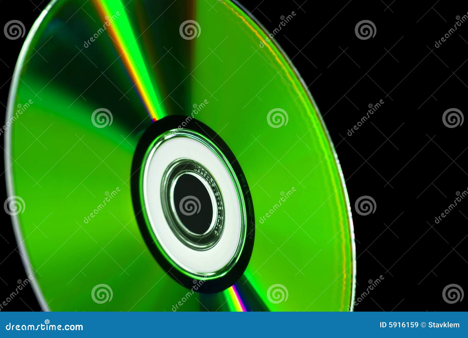 Computer Cd Dvd Blue-ray Disk Stock Image - Image of entertainment ...