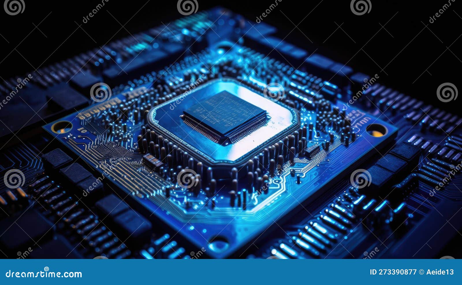 Processing Devices Ram