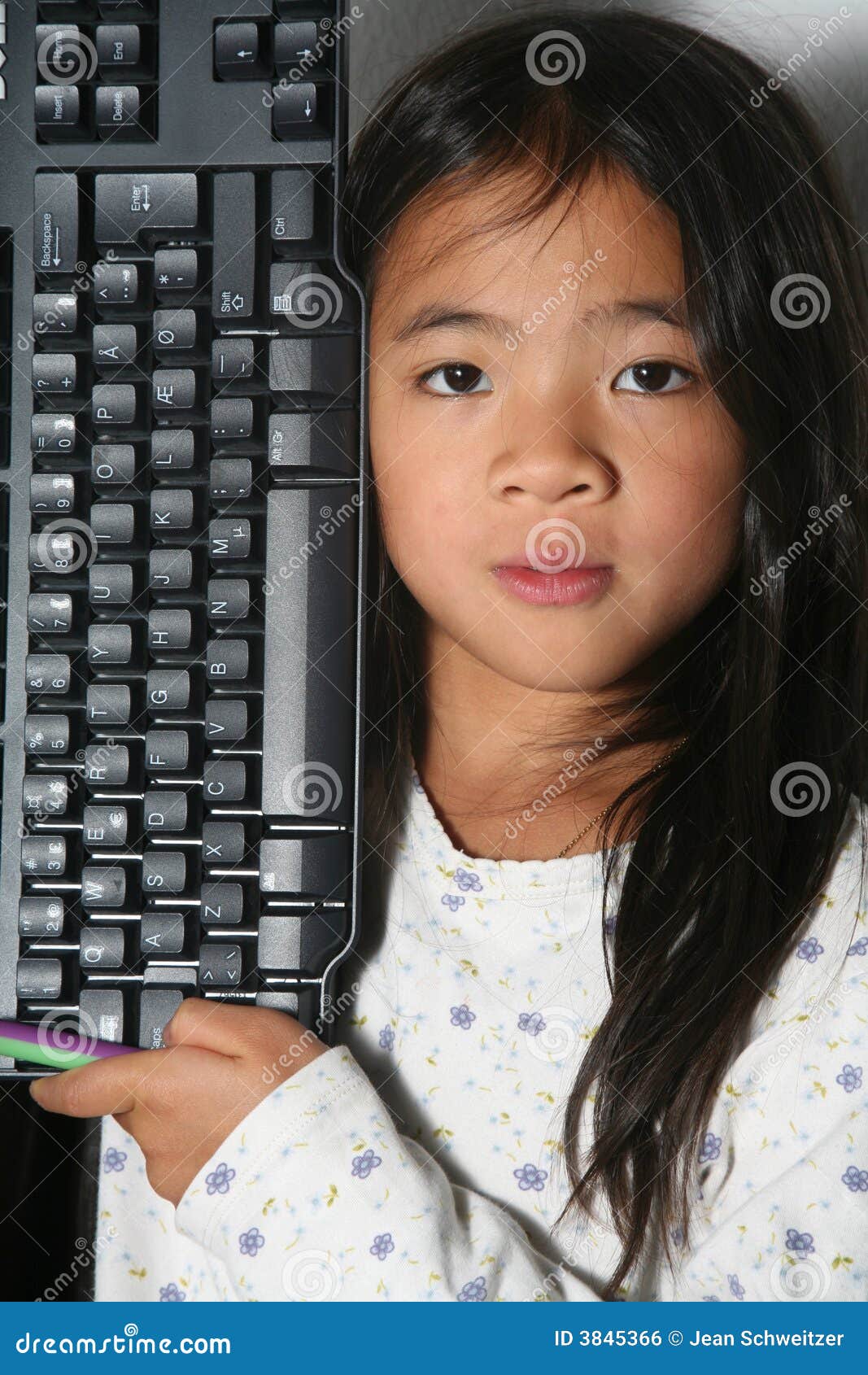 Computer child stock photo. Image of culture, electronic - 3845366