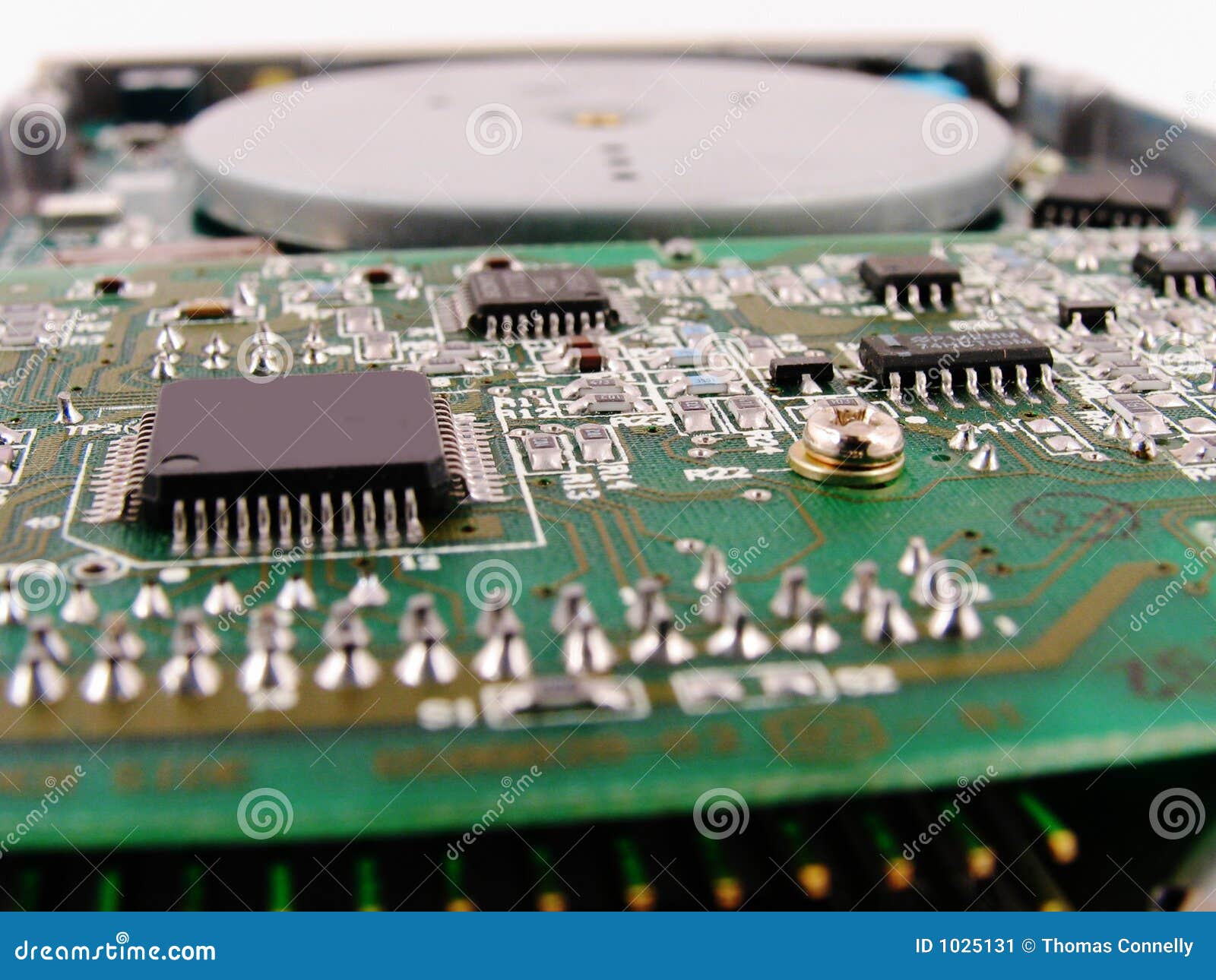 Computer Chip stock image. Image of jumper, drive, floppy - 1025131