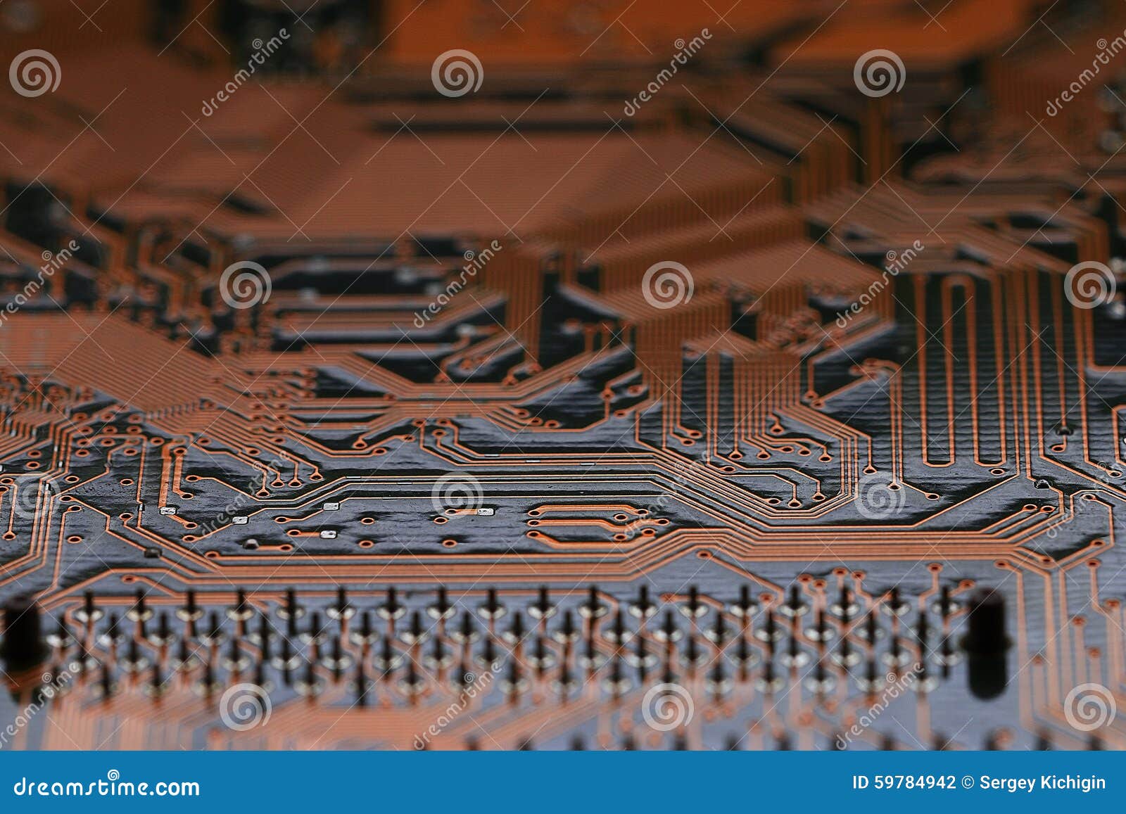 Computer chip background stock photo. Image of design - 59784942