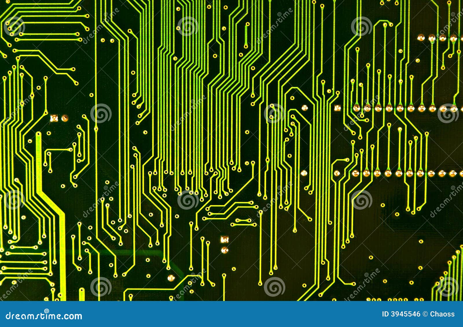 Computer Chips Wallpaper