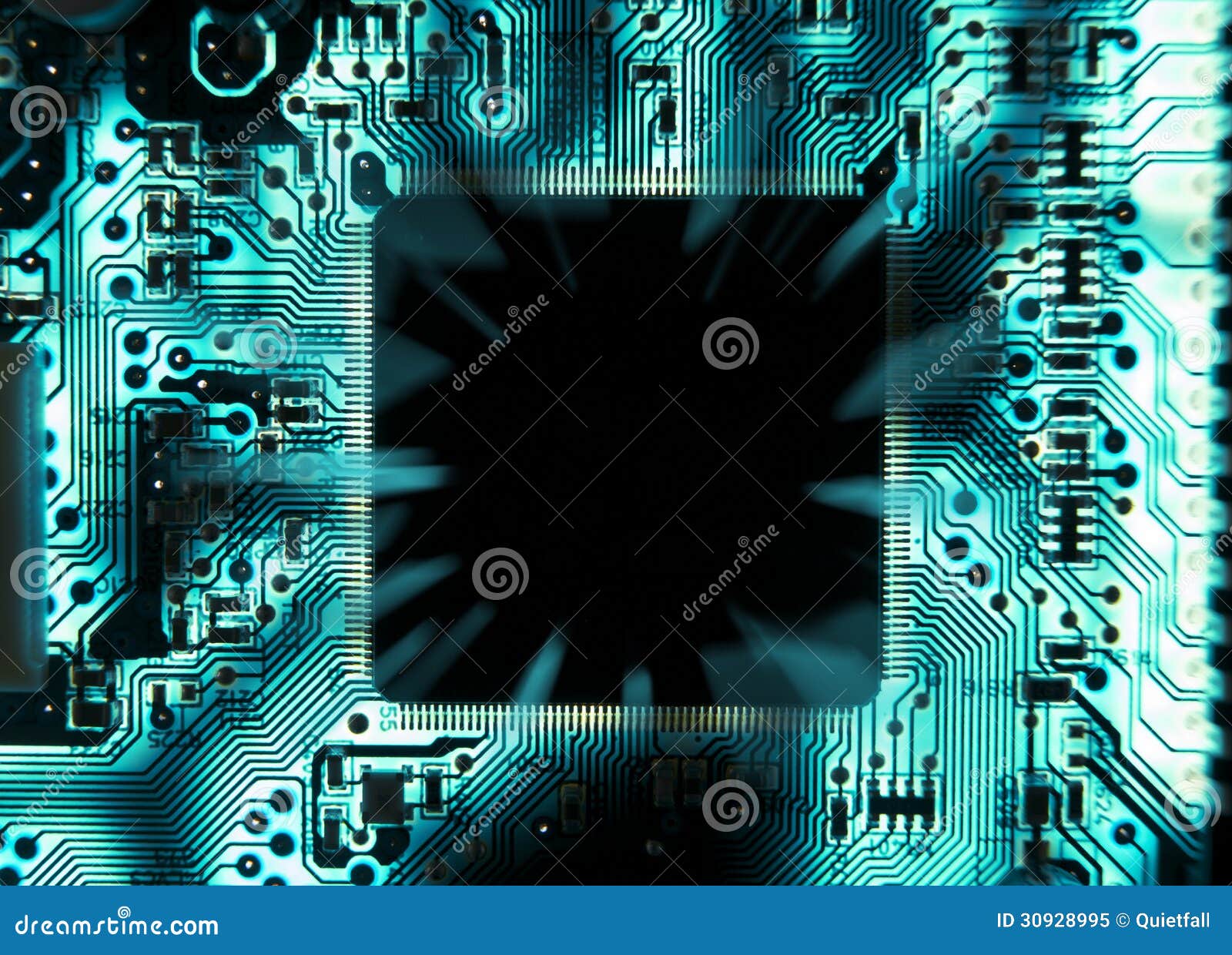 Chip Royalty-Free Stock Photography | CartoonDealer.com #26666693