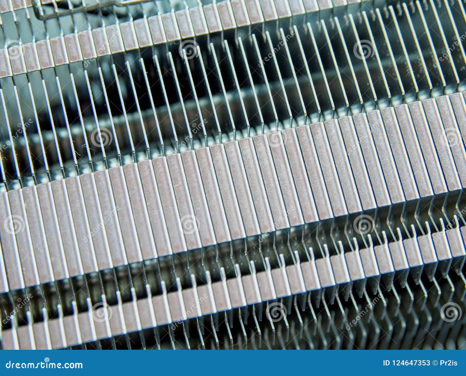 Computer chip cooling fan stock image. Image of device - 124647353