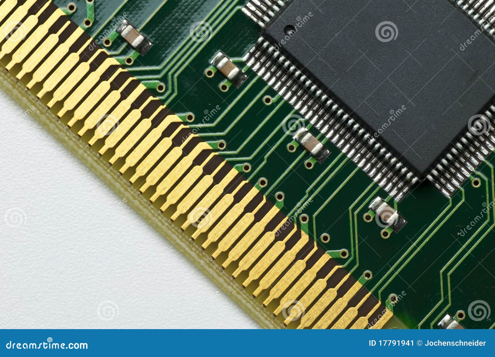 Computer circuit board stock image. Image of plate, board - 17791941