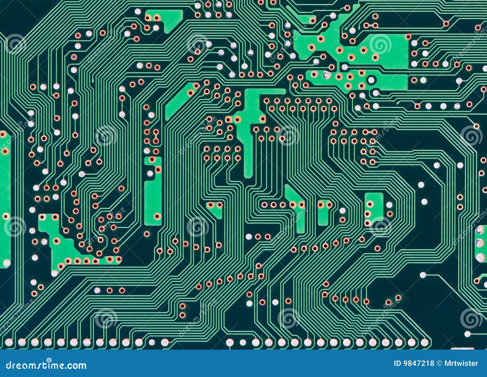 Computer Circuit Board stock photo. Image of digital, hardware - 9847218 Computer Circuit Board stock photo. Image of digital, hardware - 9847218