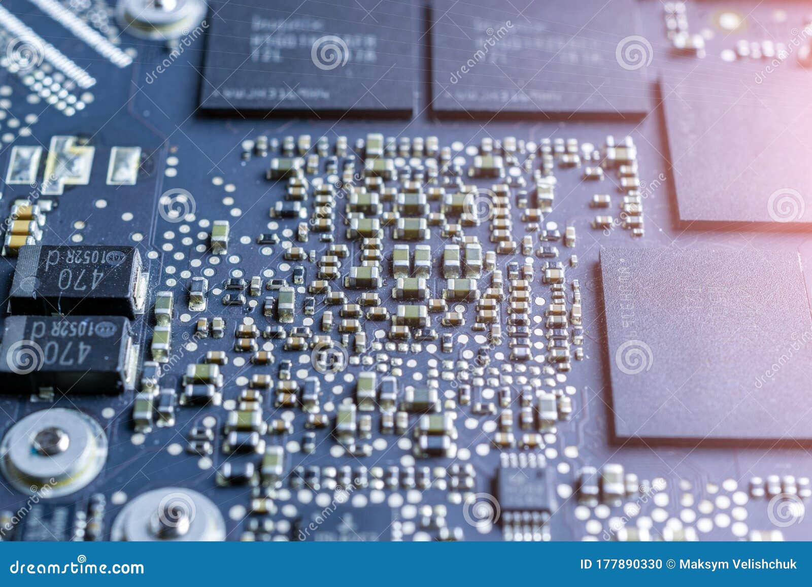 Technology Texture Royalty-Free Stock Image | CartoonDealer.com #12092578