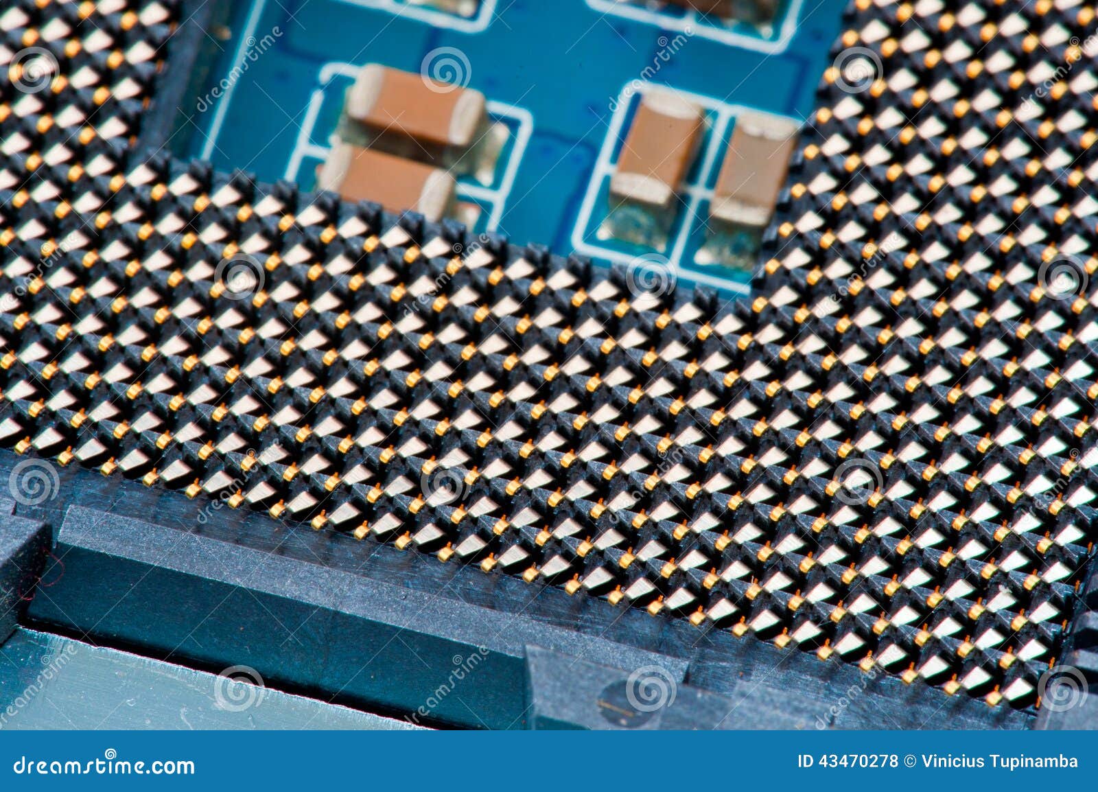 Computer circuitboards stock photo. Image of computer - 43470278
