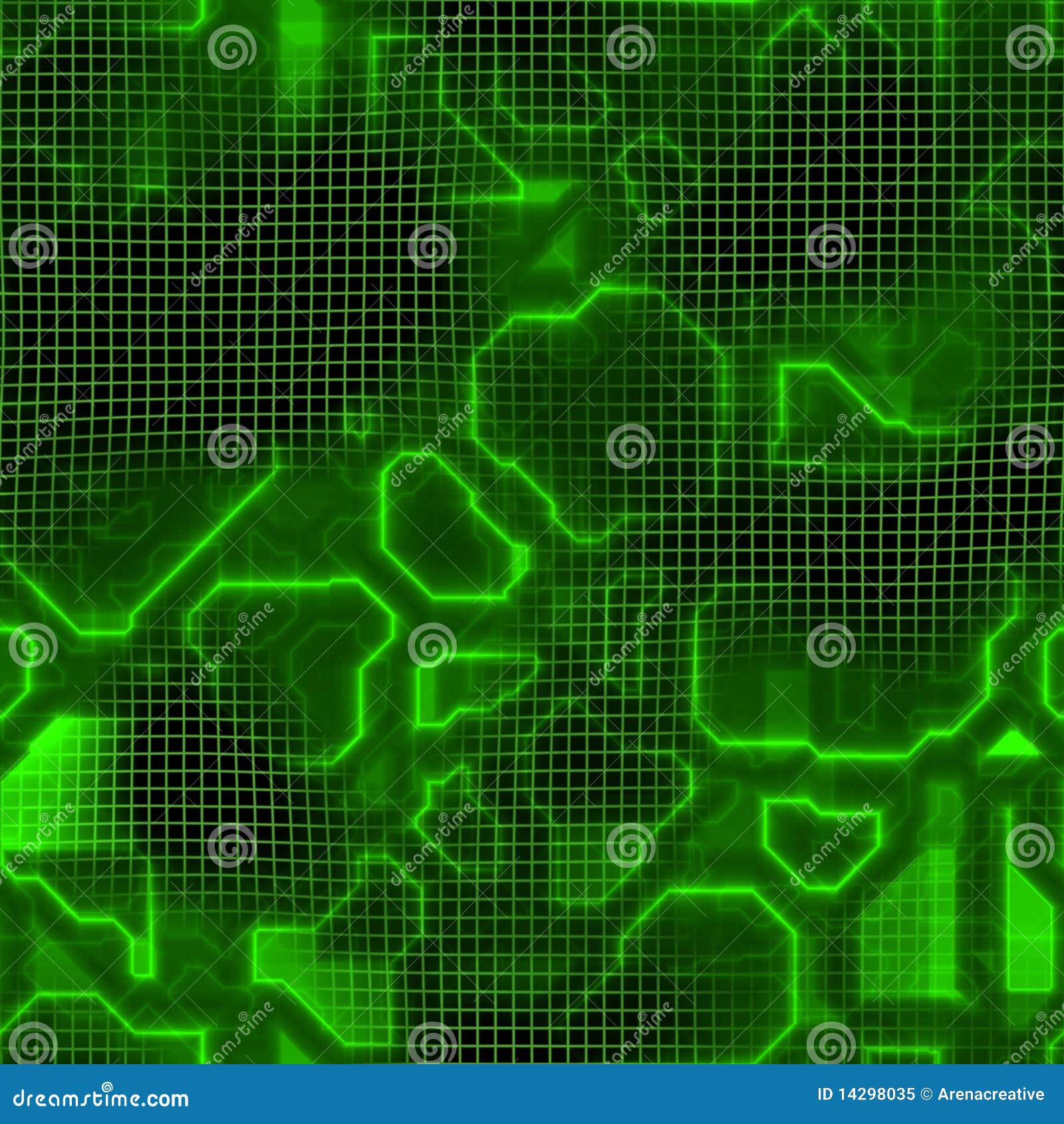 Computer Circuitry Texture stock illustration. Illustration of electro ...