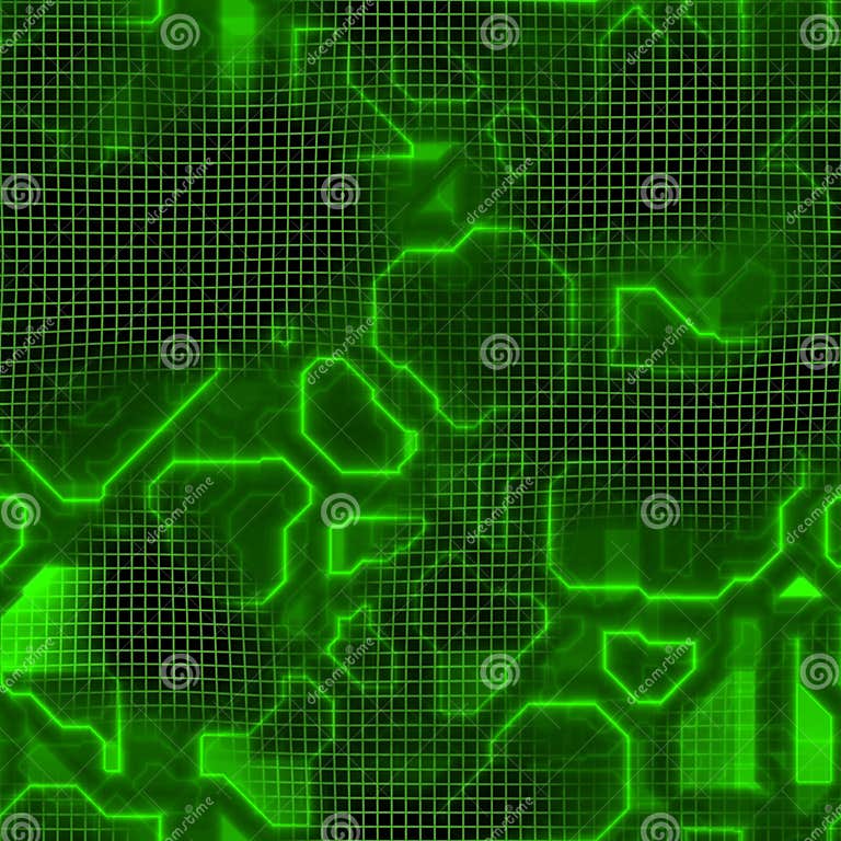 Computer Circuitry Texture stock illustration. Illustration of electro ...