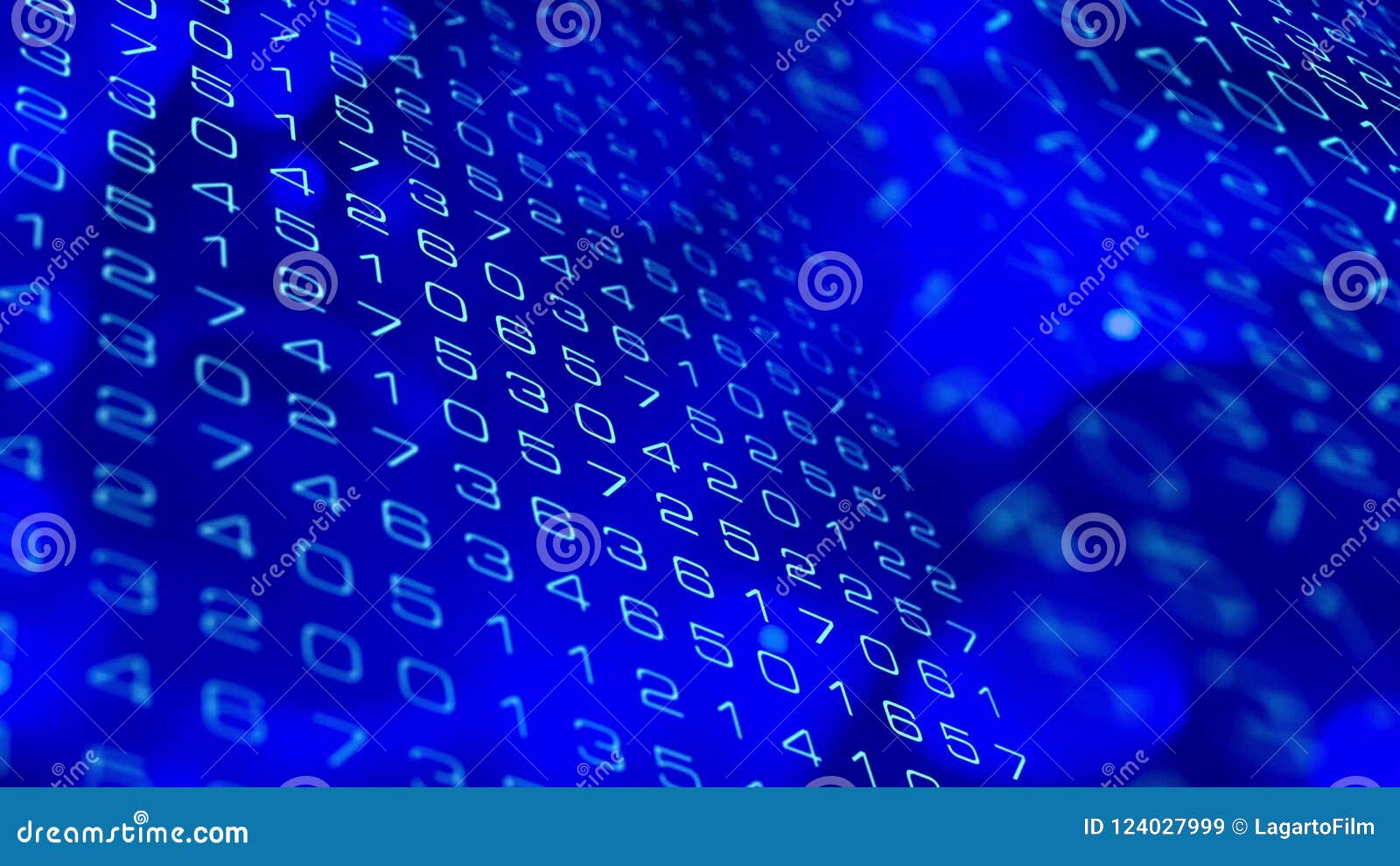 Computer Code Algorithm Research and Analysis Stock Video - Video of ...