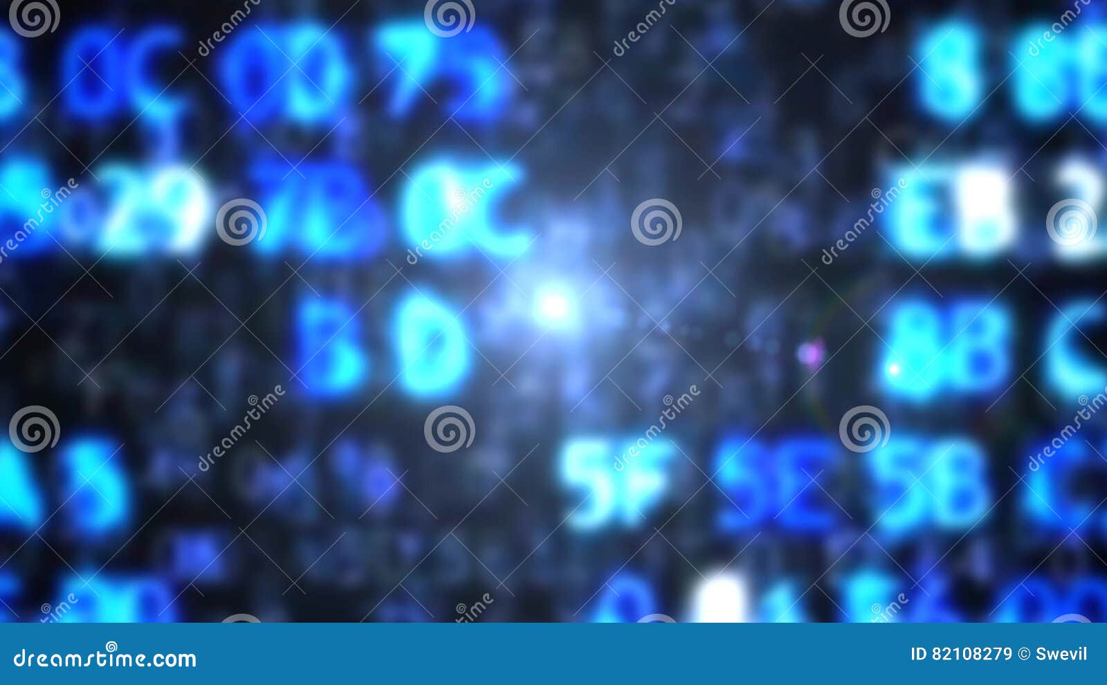 The Computer Code In The Form Of Blurred Computer Code Stock Video Video Of Language