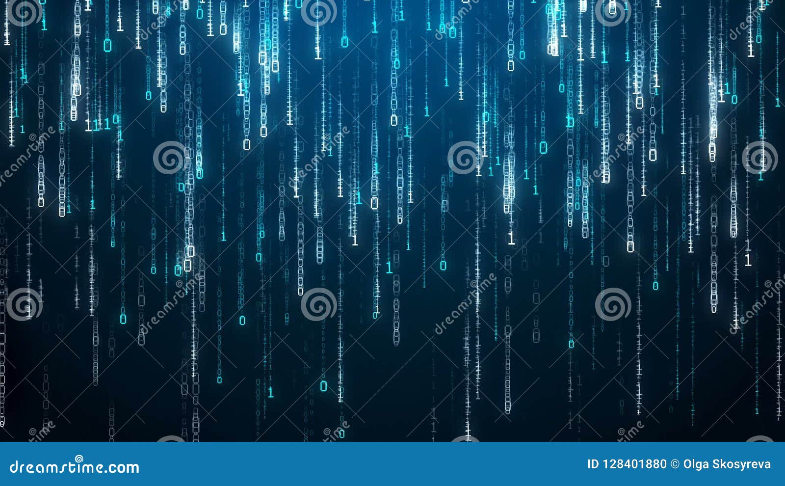 Computer code. Matrix stock footage. Video of display - 128401880