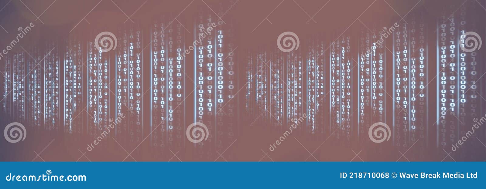 Computer Codes In Cells With Numbers On Black Background. Animation. Lot Of Changing Data In ...