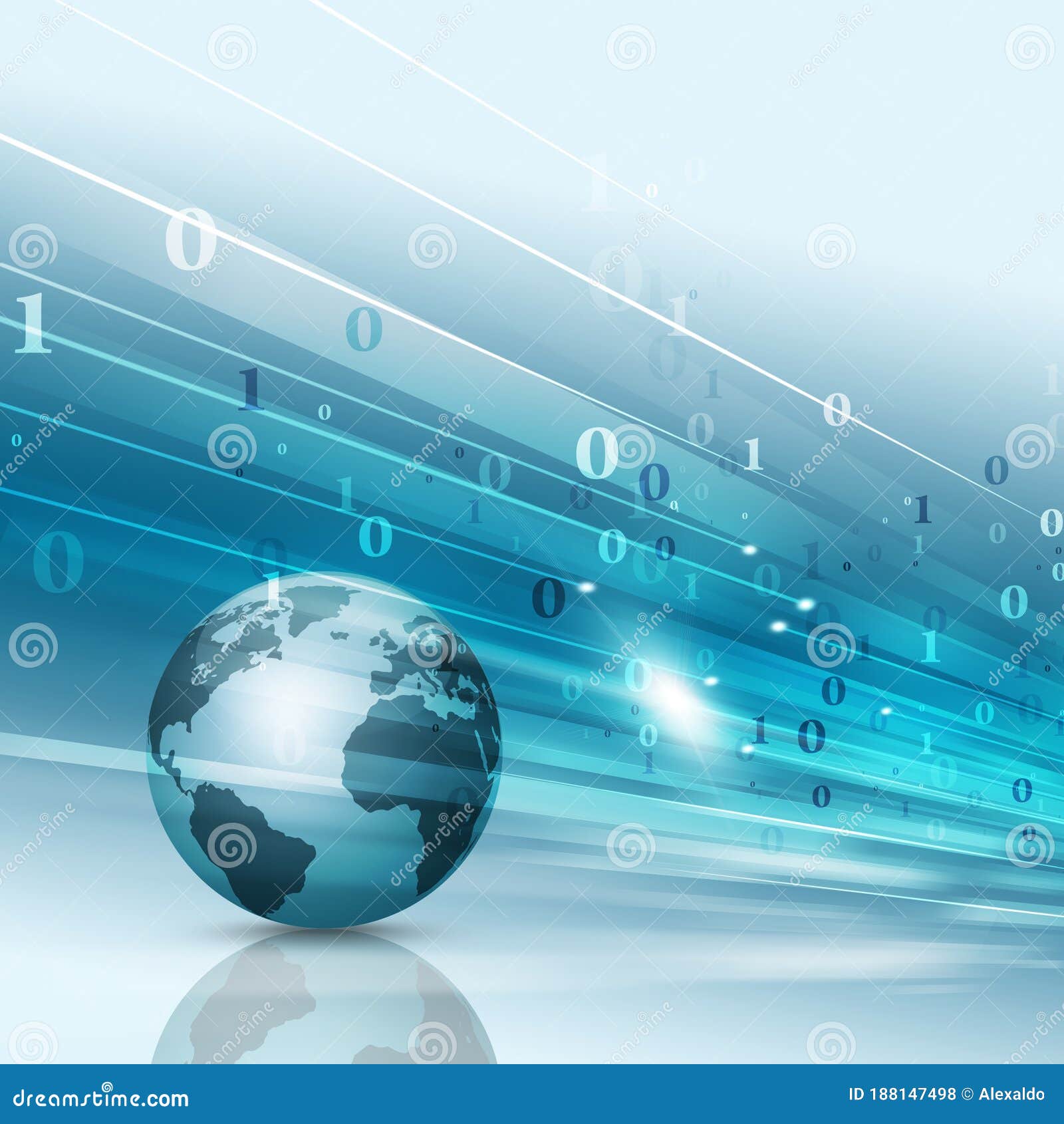 Computer coding backgound stock illustration. Illustration of concept ...