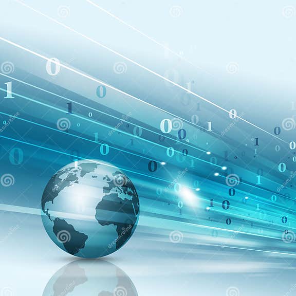 Computer coding backgound stock illustration. Illustration of concept ...